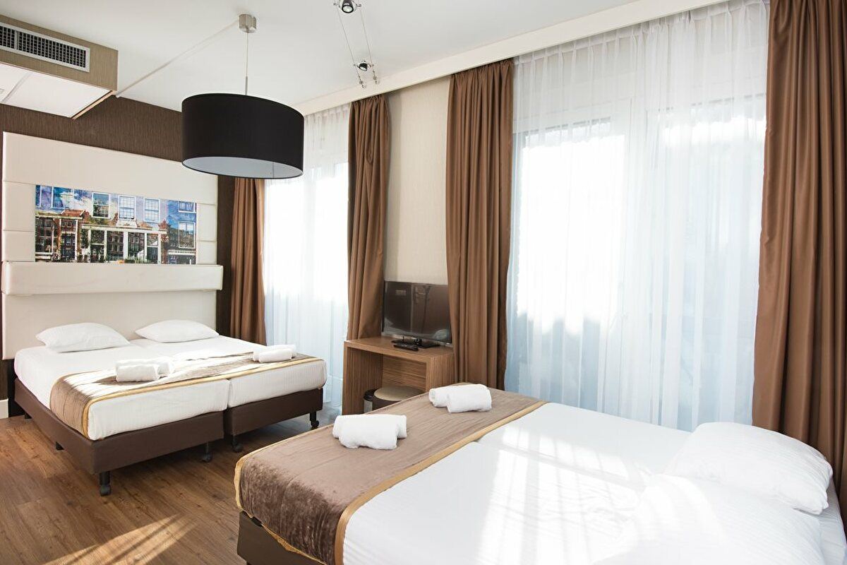 Gallery | Hotel Mosaic Amsterdam
